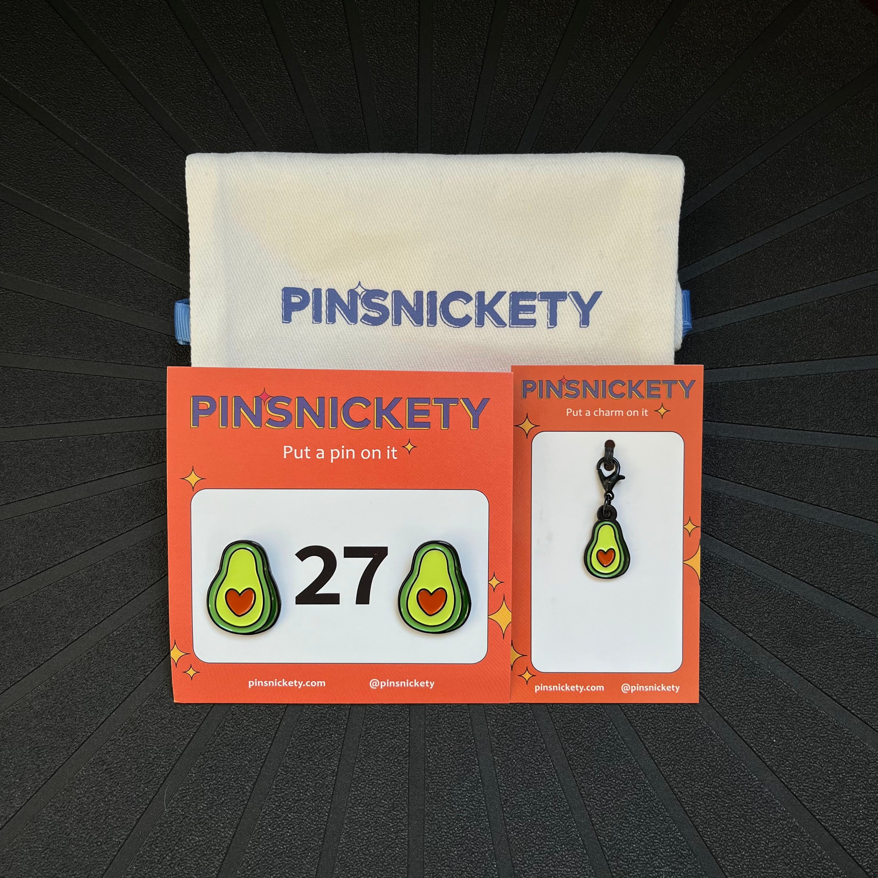 Avocado Set – Pinsnickety