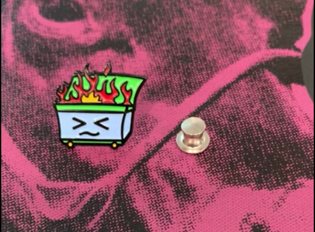 How to Take a Pin Off – Pinsnickety