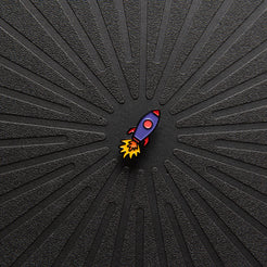 Rocket Ship Pins – Pinsnickety
